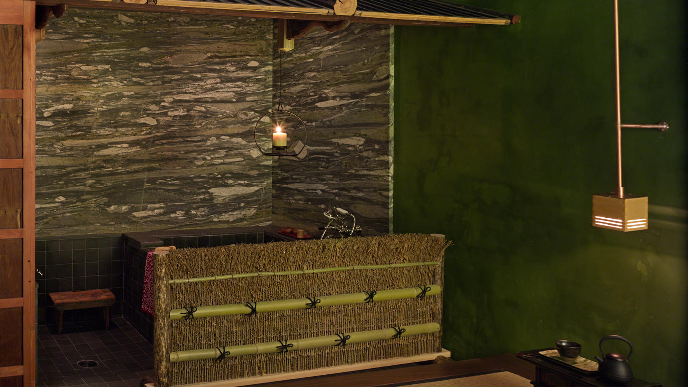 The coolest New York spas for lounging and hanging out