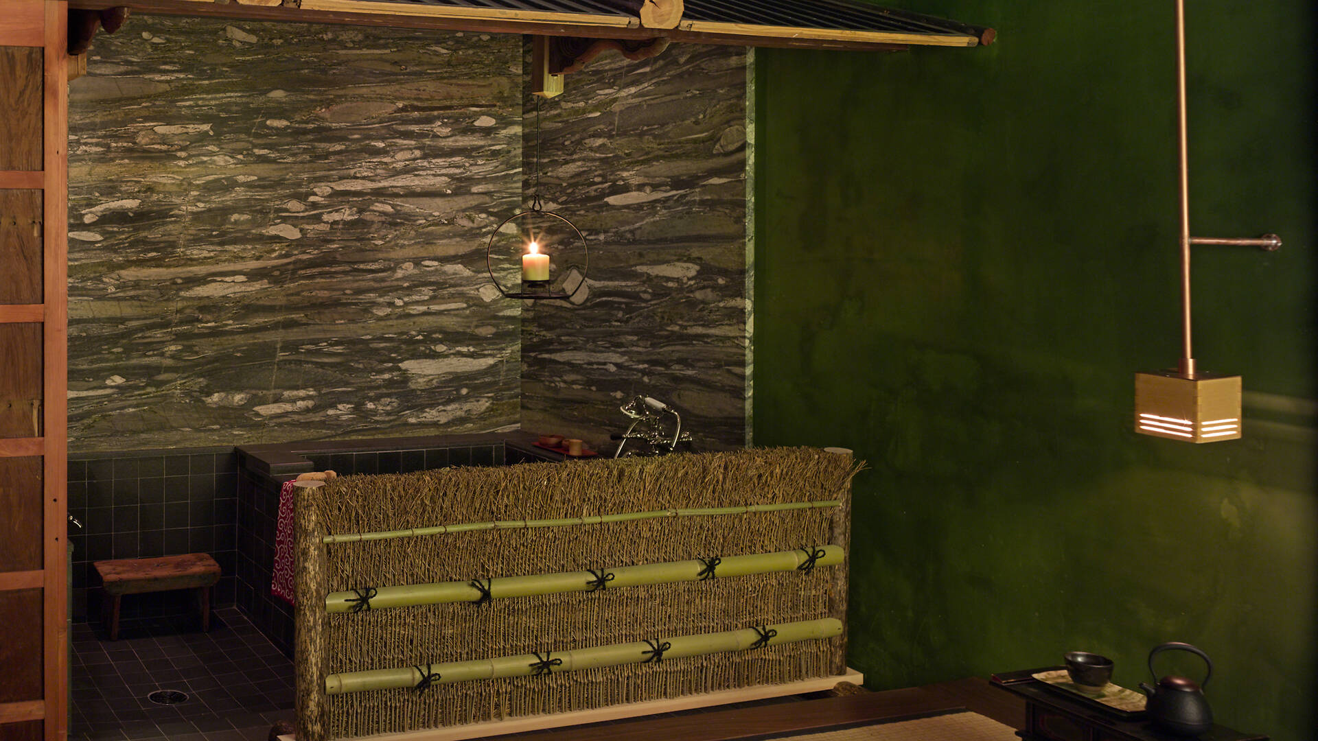 The coolest New York spas for lounging and hanging out