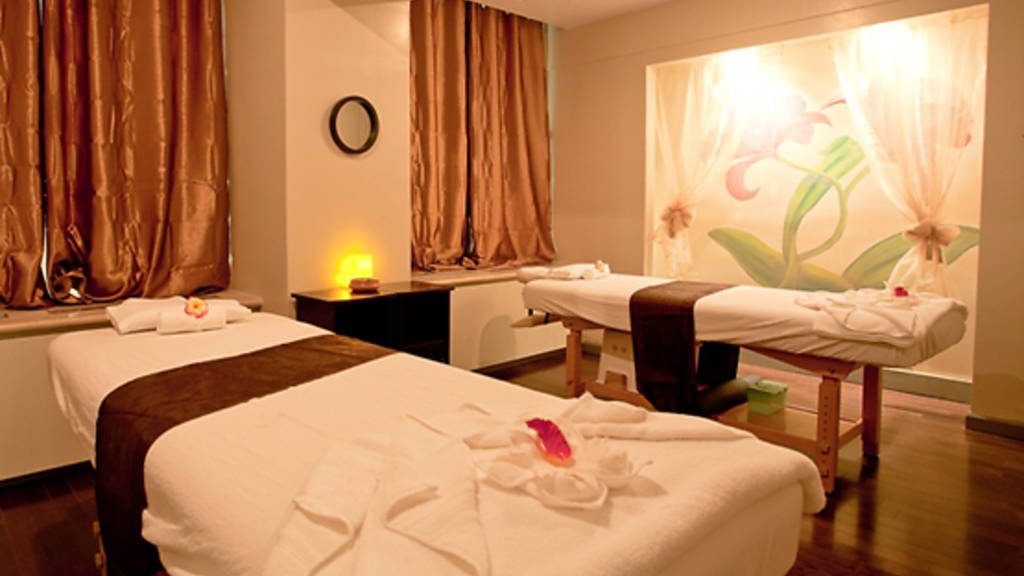 New York spas with the best international treatments