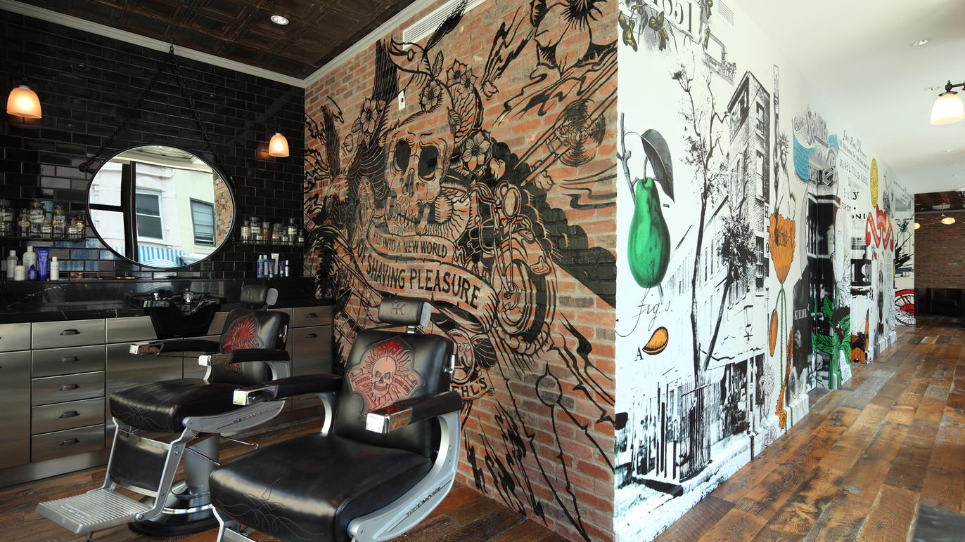 New York spas for men: four spots that focus on guys