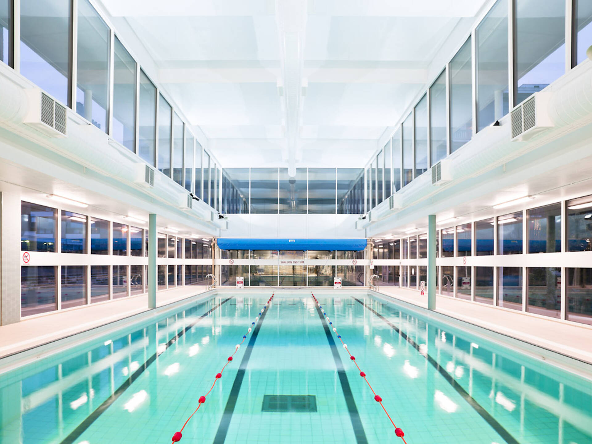 London's Best Swimming Pools | 27 London Pools and Lidos For Super Swimmers