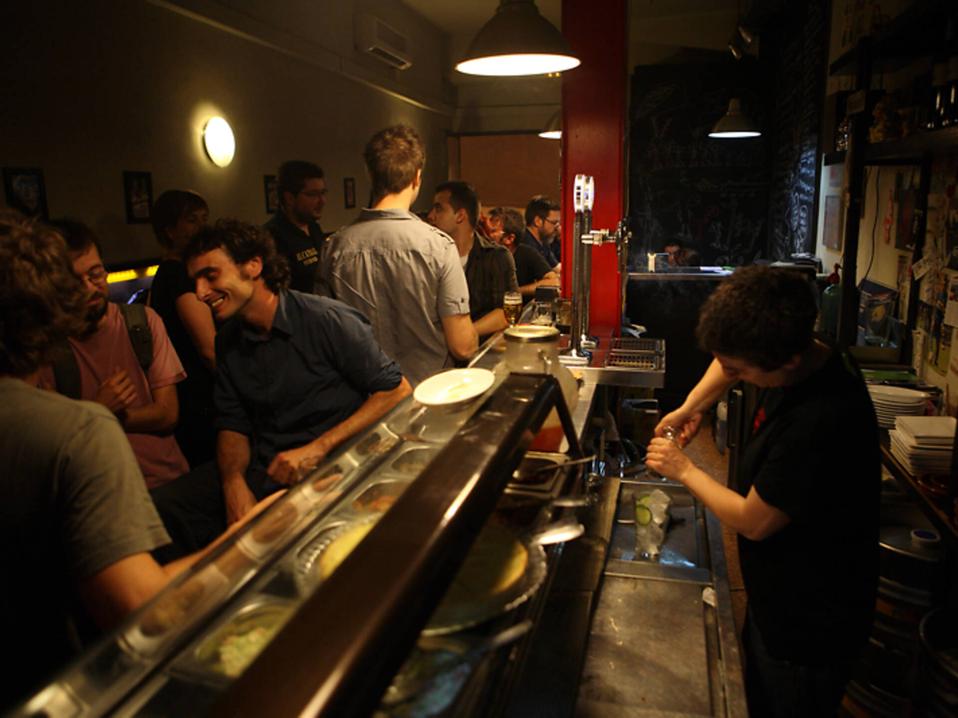 The 20 Best Bars in Barcelona Where You Need a Drink Immediately