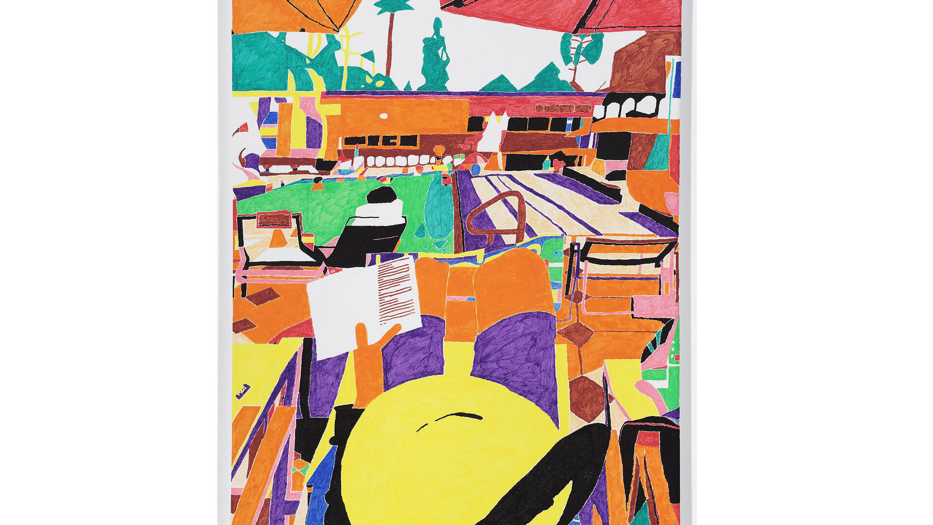 Christopher Knowles | Art in New York