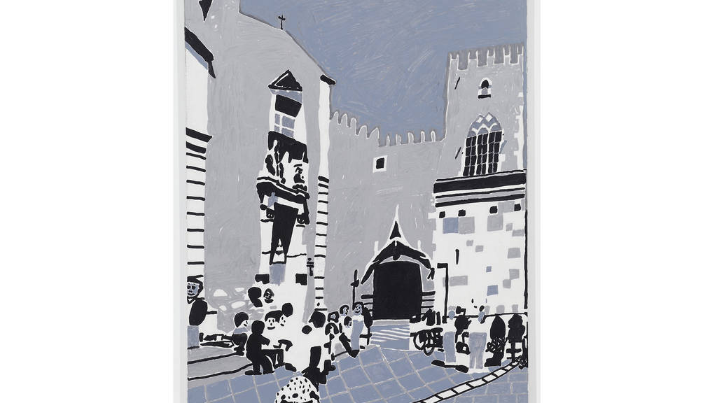 Christopher Knowles | Art in New York