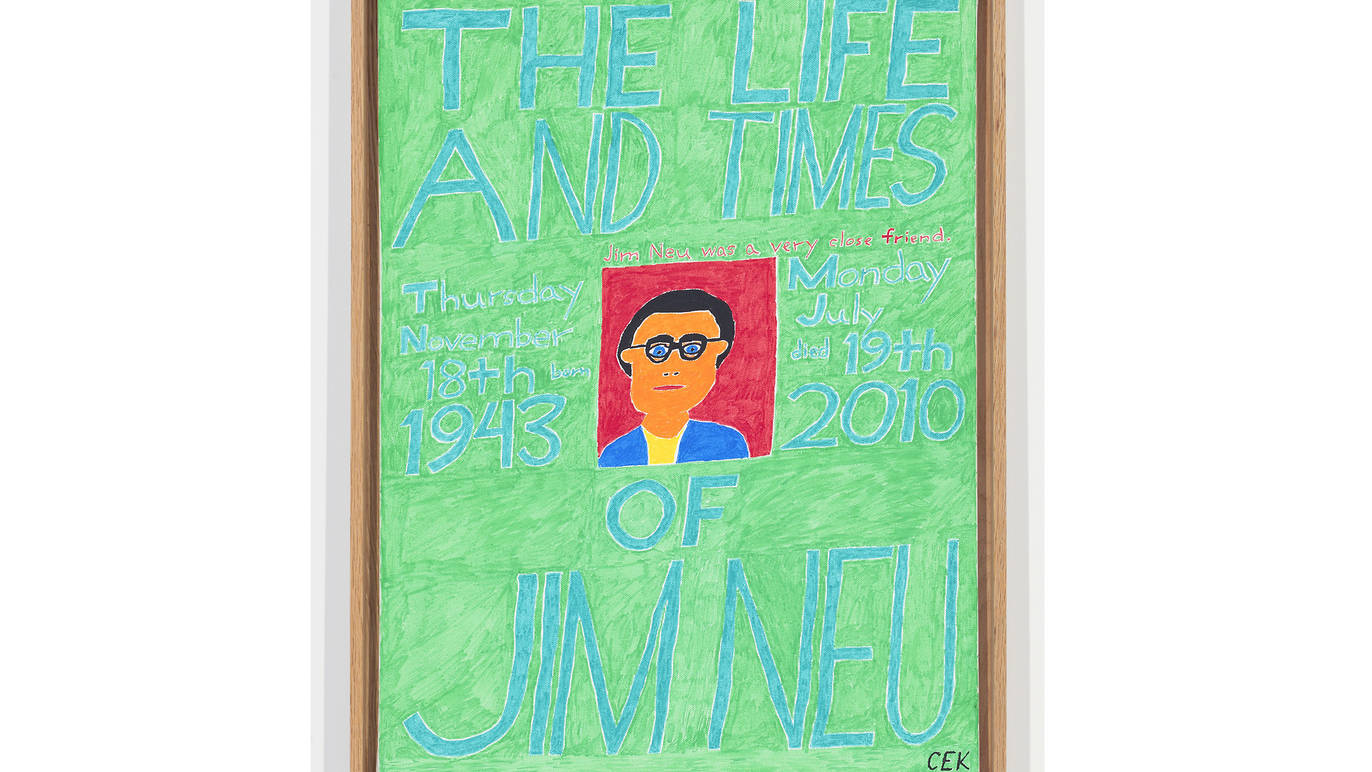 Christopher Knowles | Art in New York