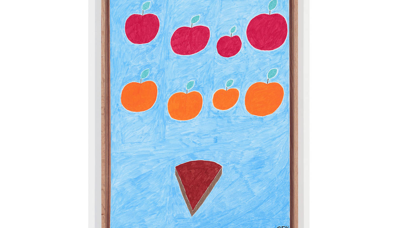 Christopher Knowles | Art in New York