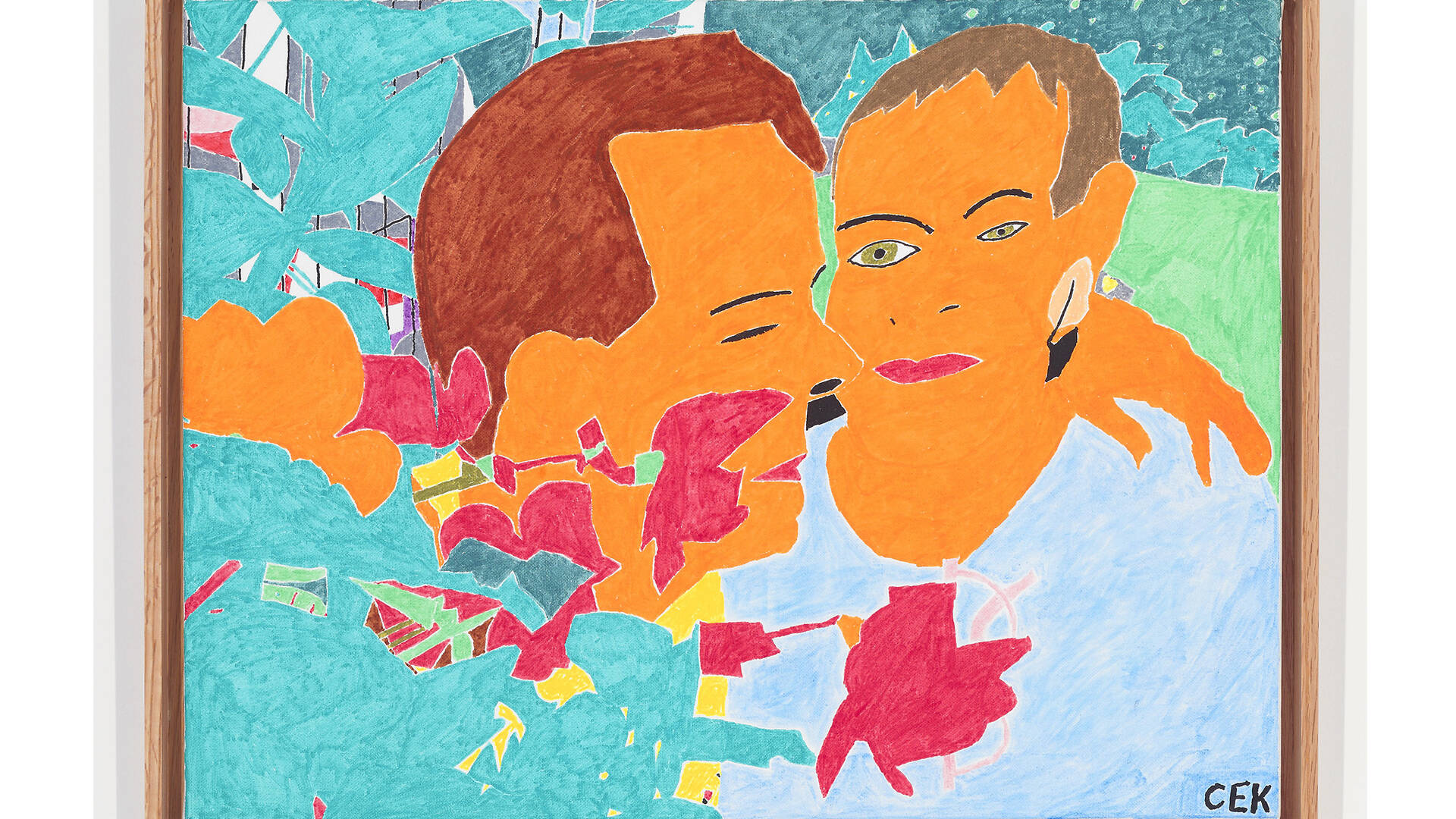 Christopher Knowles | Art in New York