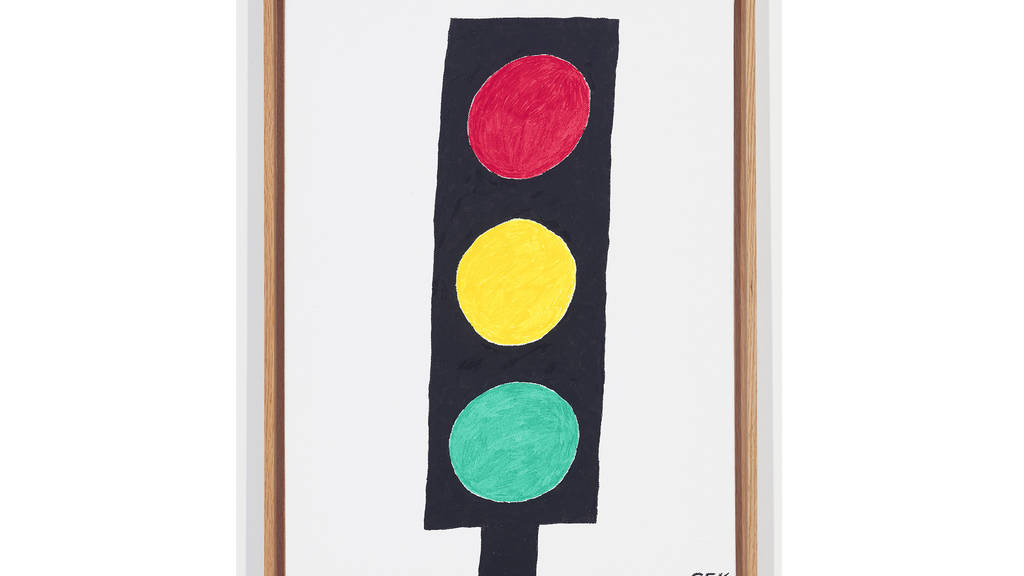 Christopher Knowles | Art in New York