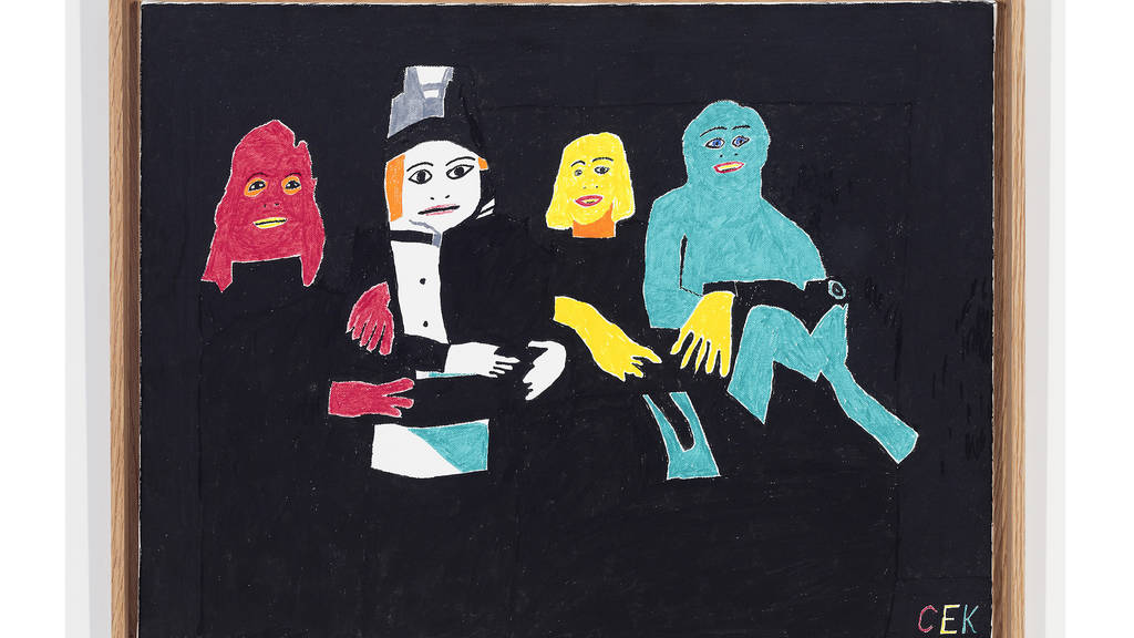 Christopher Knowles | Art in New York