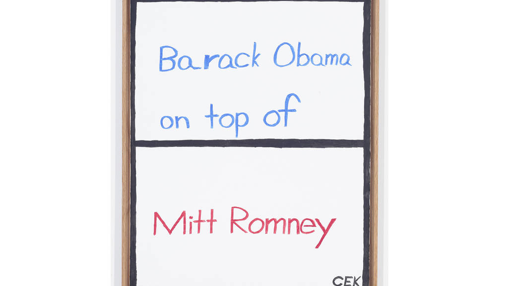 Christopher Knowles | Art in New York