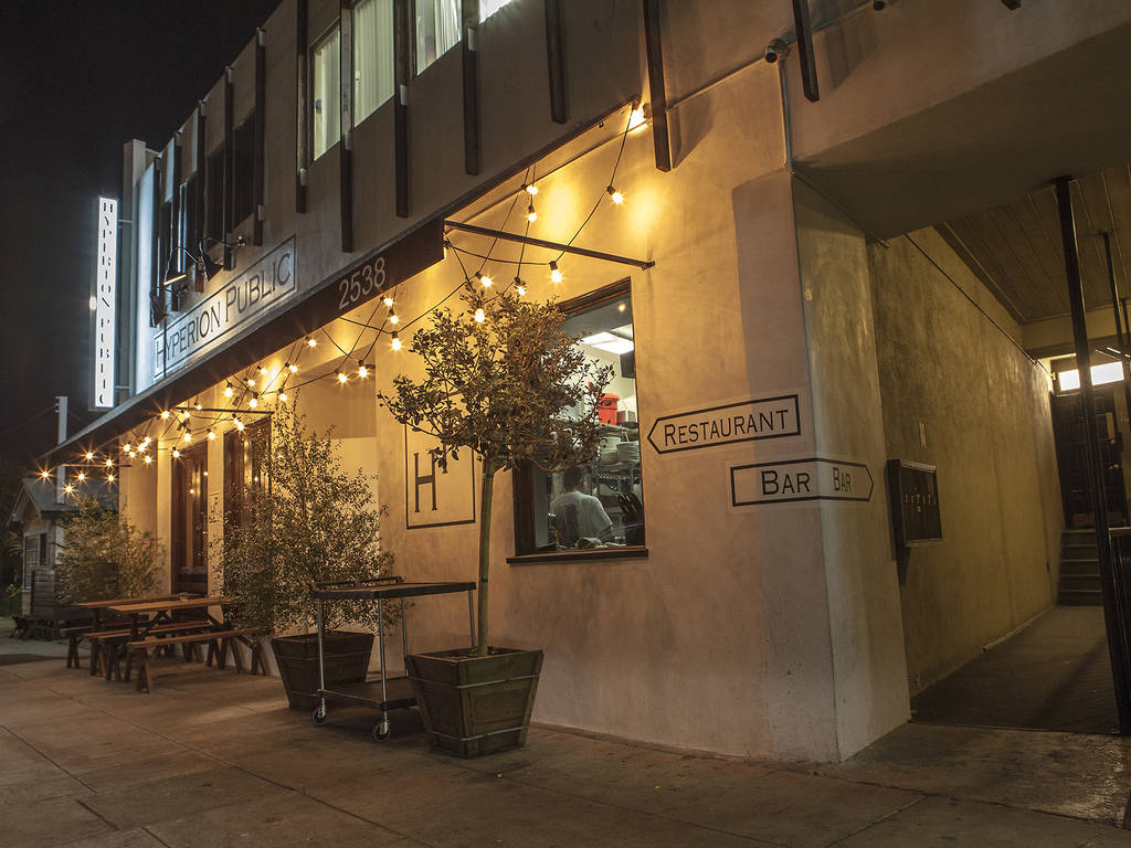 Best Silver Lake, Los Angeles Bars for Drinking