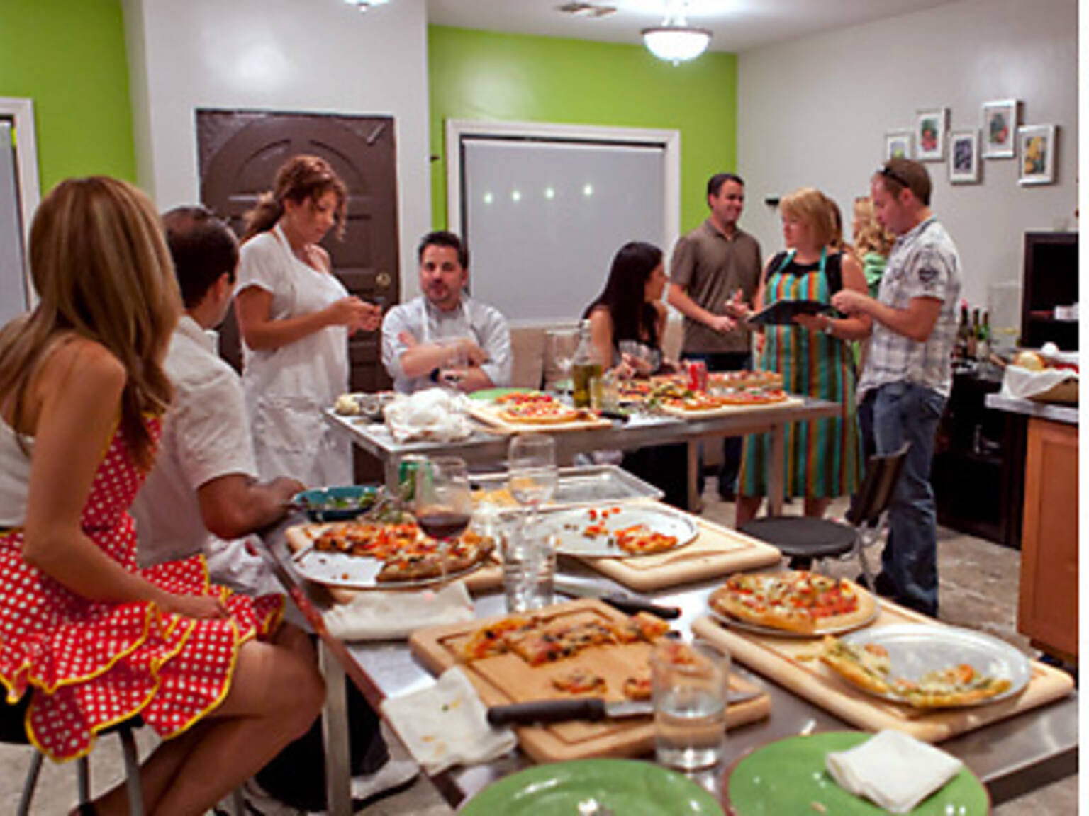 Best Cooking Classes in Los Angeles for Amateur Chefs
