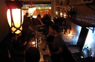 Le Zelda | Bars à Canal Saint-Martin, Paris