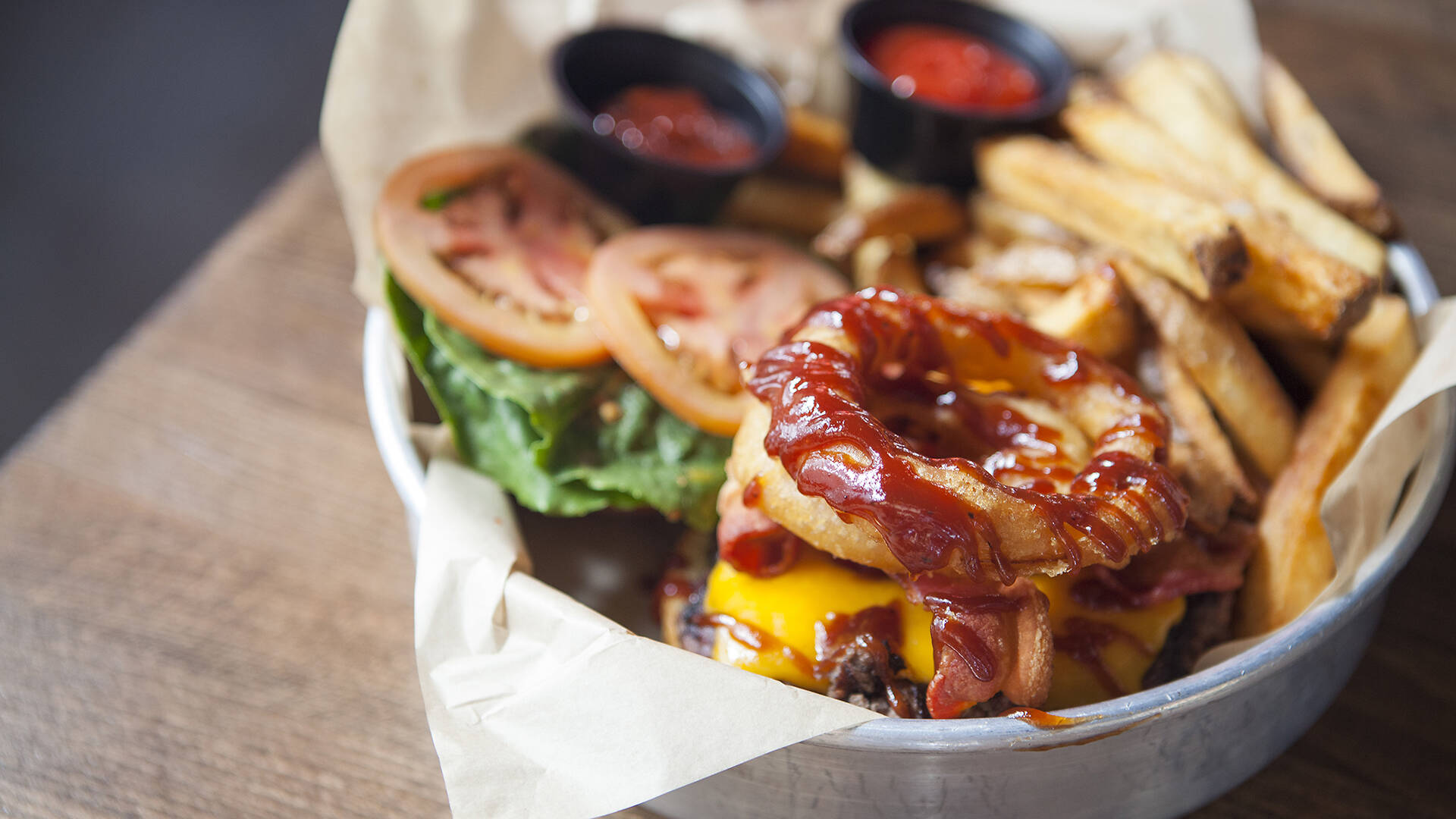 The Blind Donkey | Bars in Old Pasadena, Los Angeles