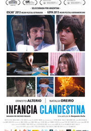 Infancia clandestina