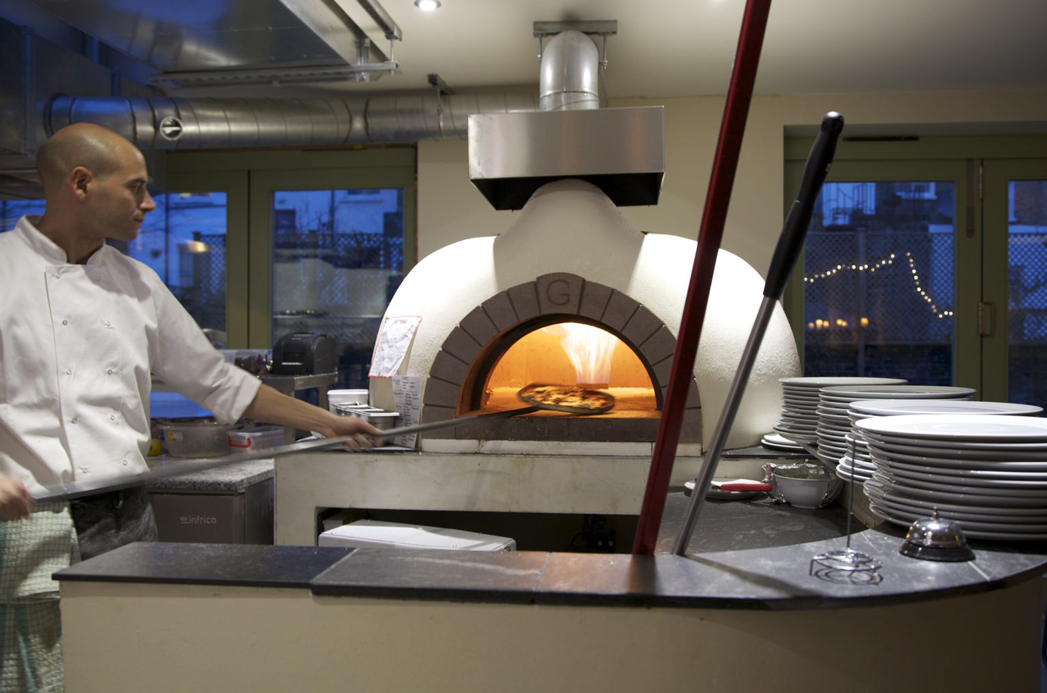 Sweet Thursday | Restaurants in De Beauvoir, London