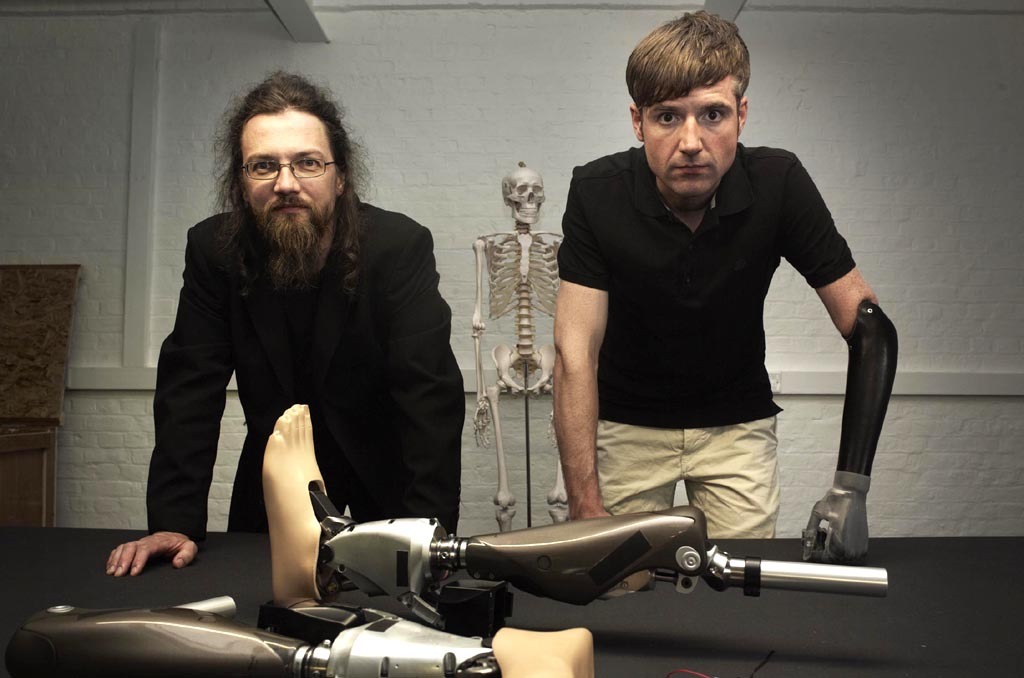 How to Build a Bionic Man review - Time Out London