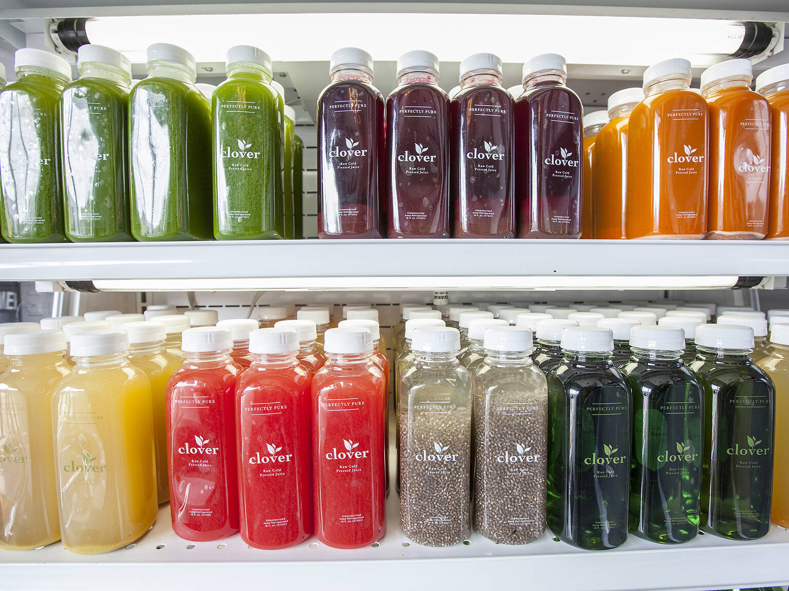Best juice bars in Los Angeles for juices and smoothies