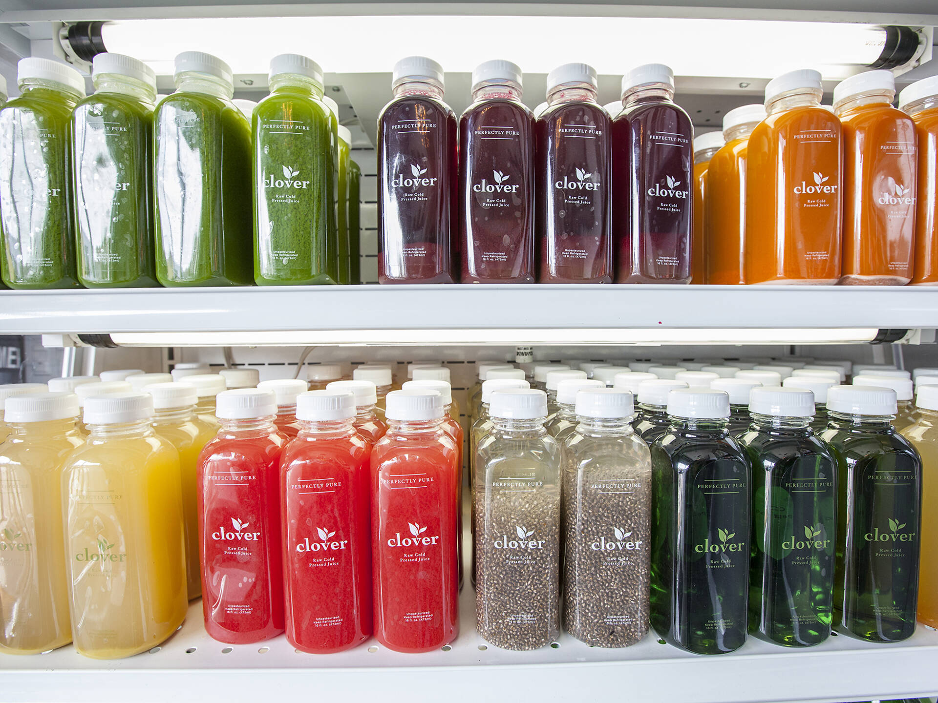 Best juice bars in Los Angeles for juices and smoothies
