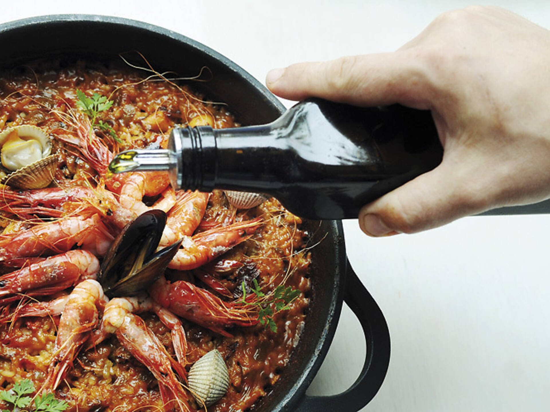 Els 22 millors restaurants d'arròs de Barcelona que has de conèixer