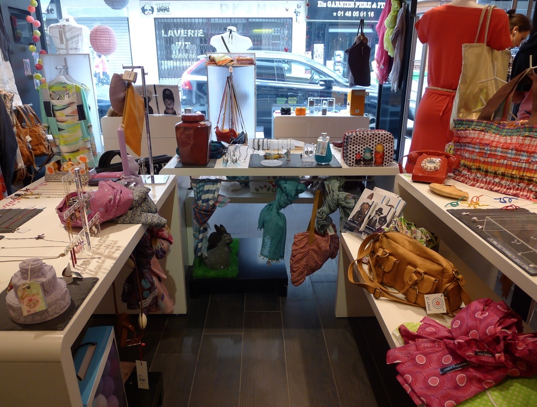 Made by Moi | Shopping à Saint-Ambroise, Paris