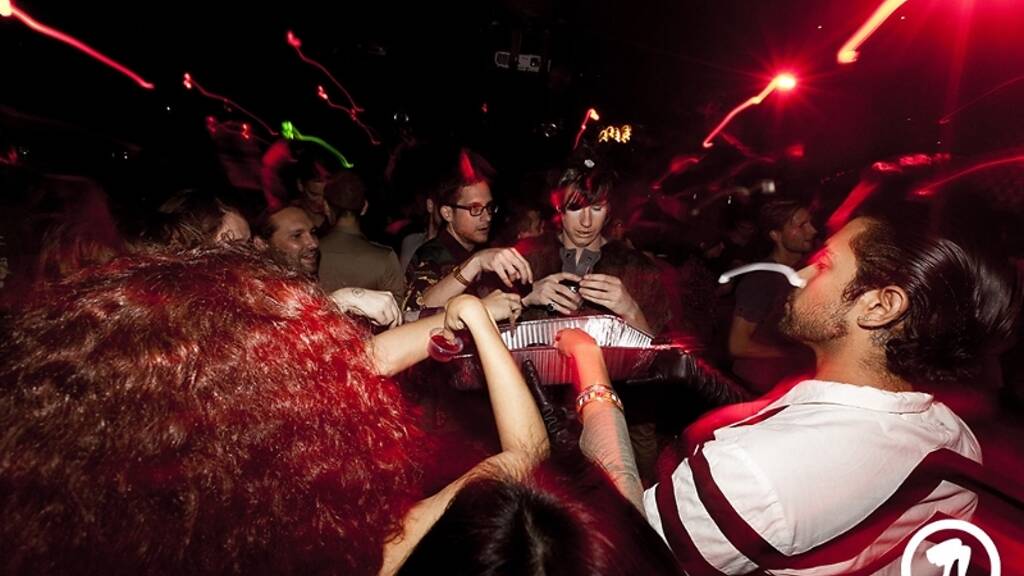 The best LA dance parties with an underground feel