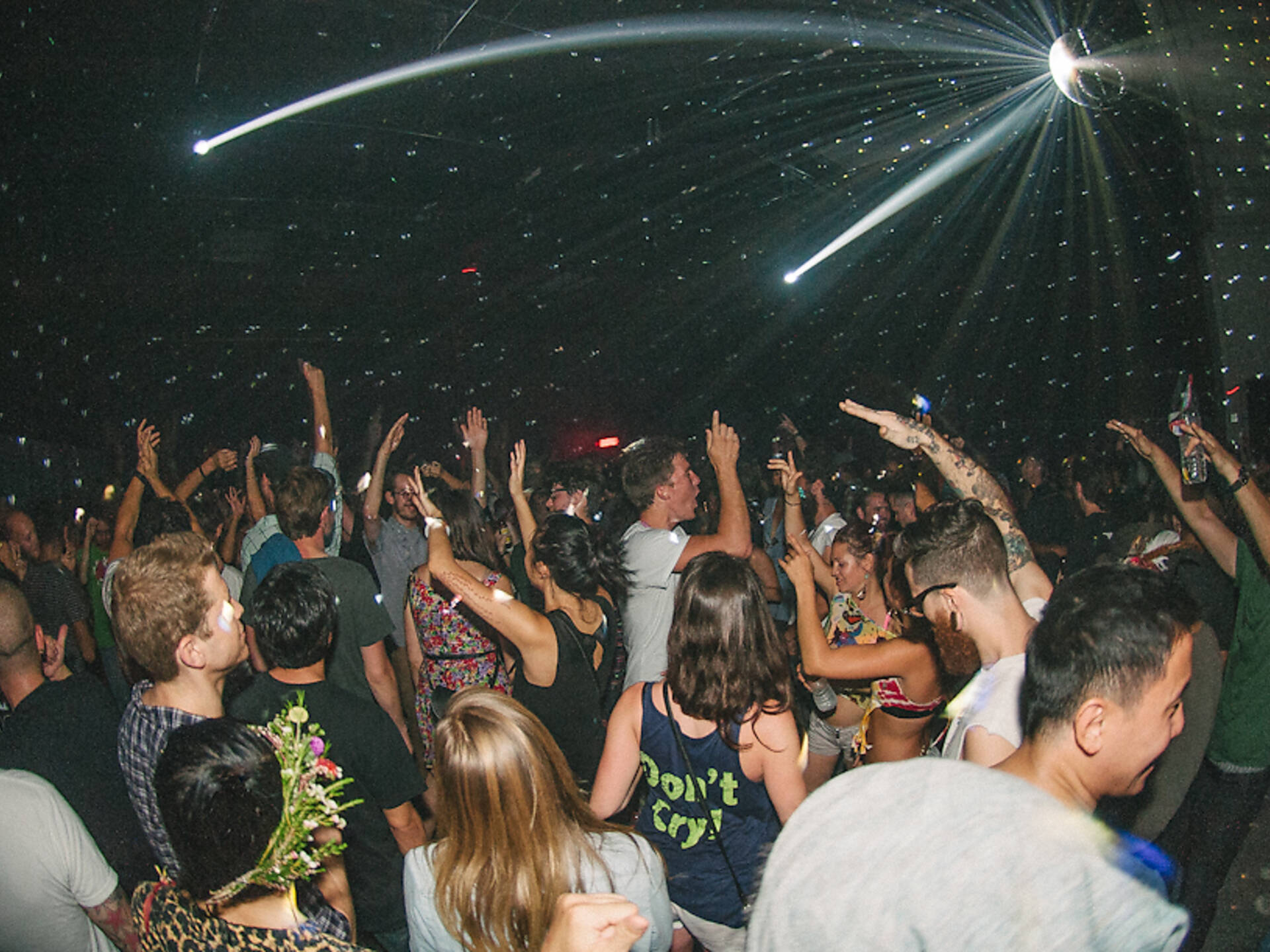 The best LA dance parties with an underground feel