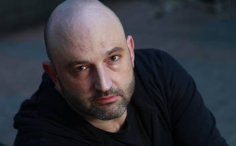 Nuevo libro de Daniel O'Hara - Time Out Barcelona