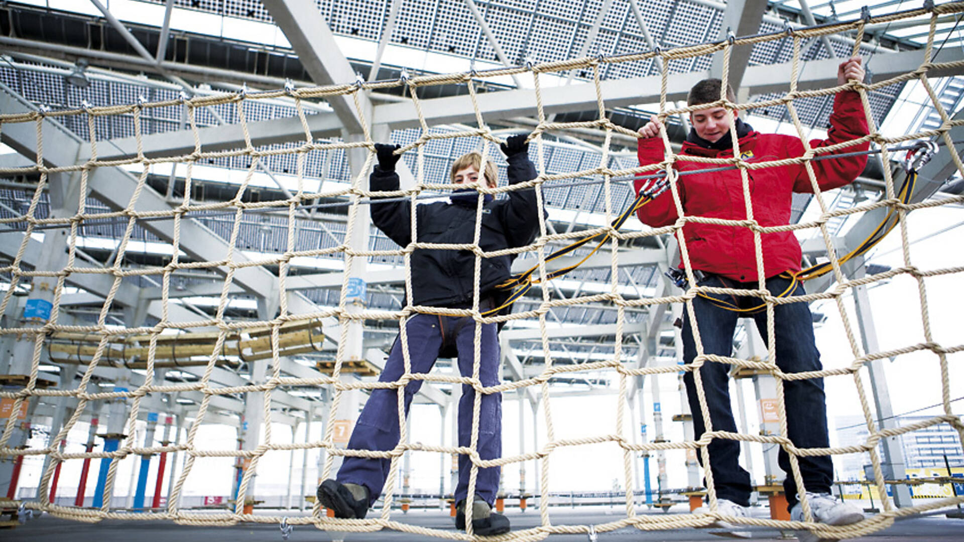 Barcelona Bosc Urbà (Urban Jungle) | Attractions in Sant Martí, Barcelona