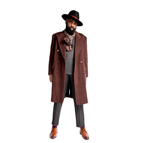 Most stylish New Yorkers 2013: Marc Williamson