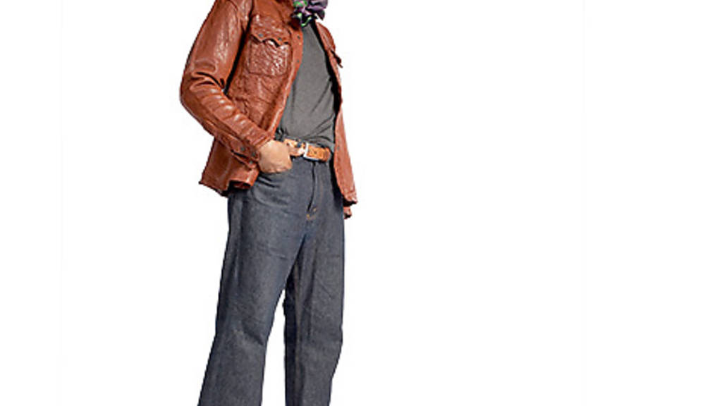 Most stylish New Yorkers 2013: Marc Williamson