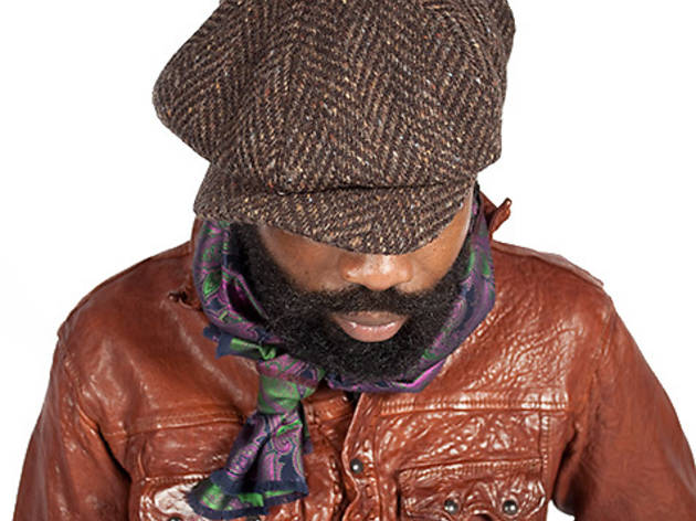 Most stylish New Yorkers 2013: Marc Williamson