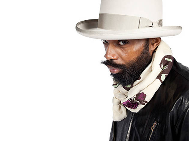 Most stylish New Yorkers 2013: Marc Williamson