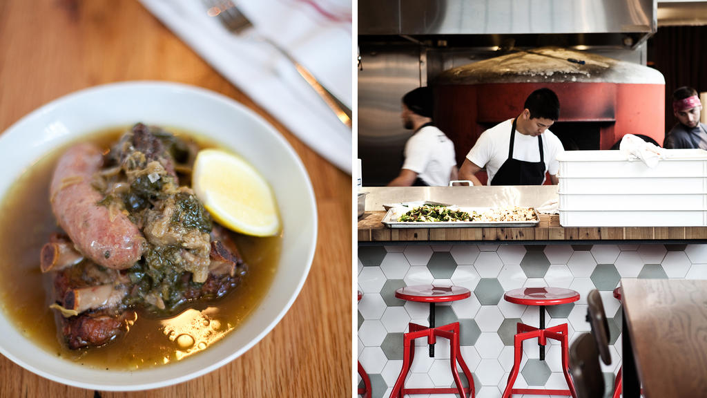 Bestia | Restaurants in Downtown Arts District, Los Angeles