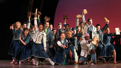 Wicked on Broadway: Tickets, reviews and video