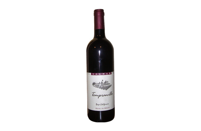 Vino de la semana: Valmar Tempranillo 2007