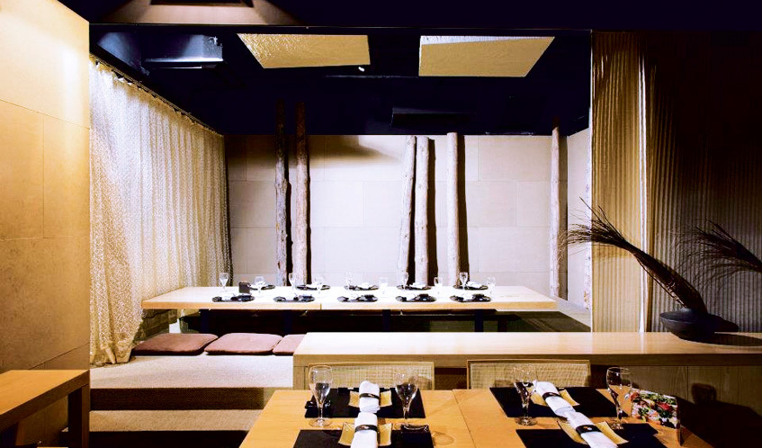 Shibui | Restaurants in Eixample, Barcelona