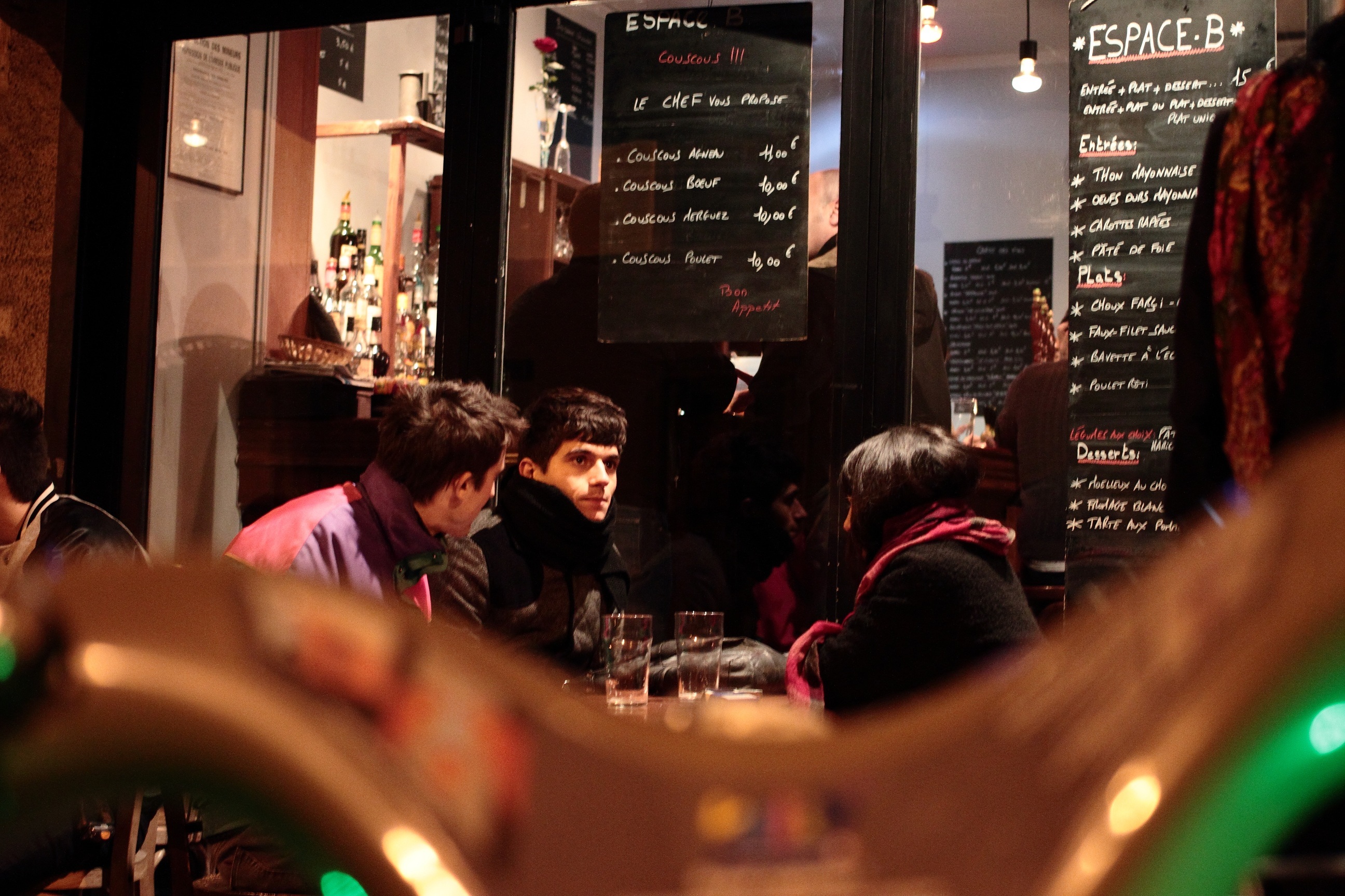 Dossier • L'Espace B - Time Out Paris