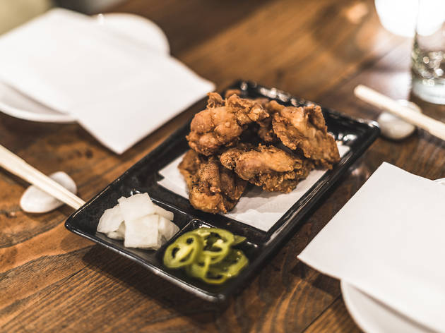 Hanjan | Restaurants in Flatiron, New York