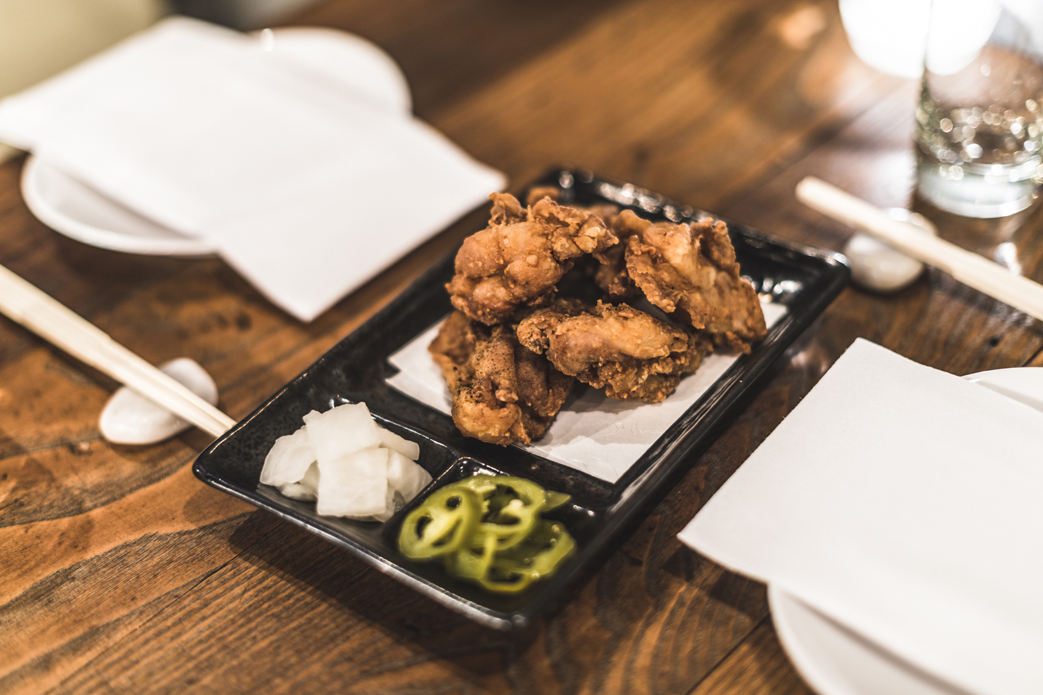 Hanjan | Restaurants in Flatiron, New York