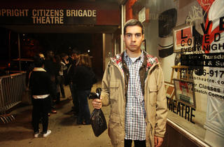 Five reasons to see the perfectly peculiar stand-up Brent Weinbach