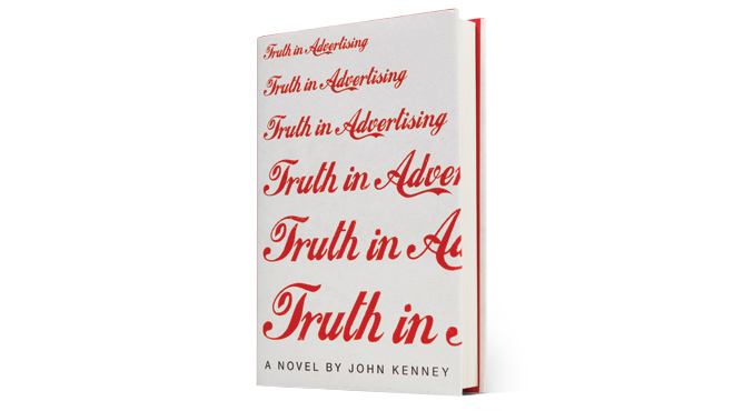 Book review: Truth in Advertising by John Kenney