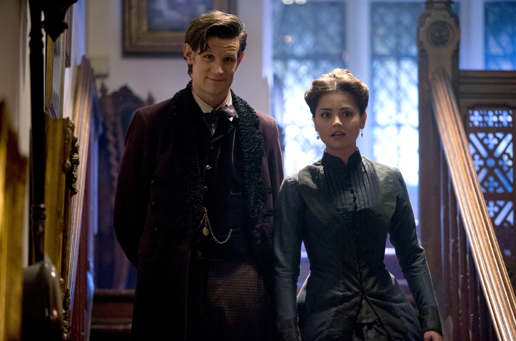 Doctor Who preview - Time Out London