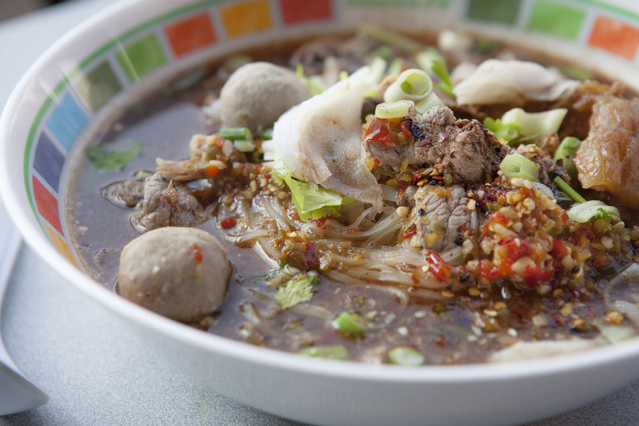 Sanamluang Café | Restaurants in Thai Town, Los Angeles