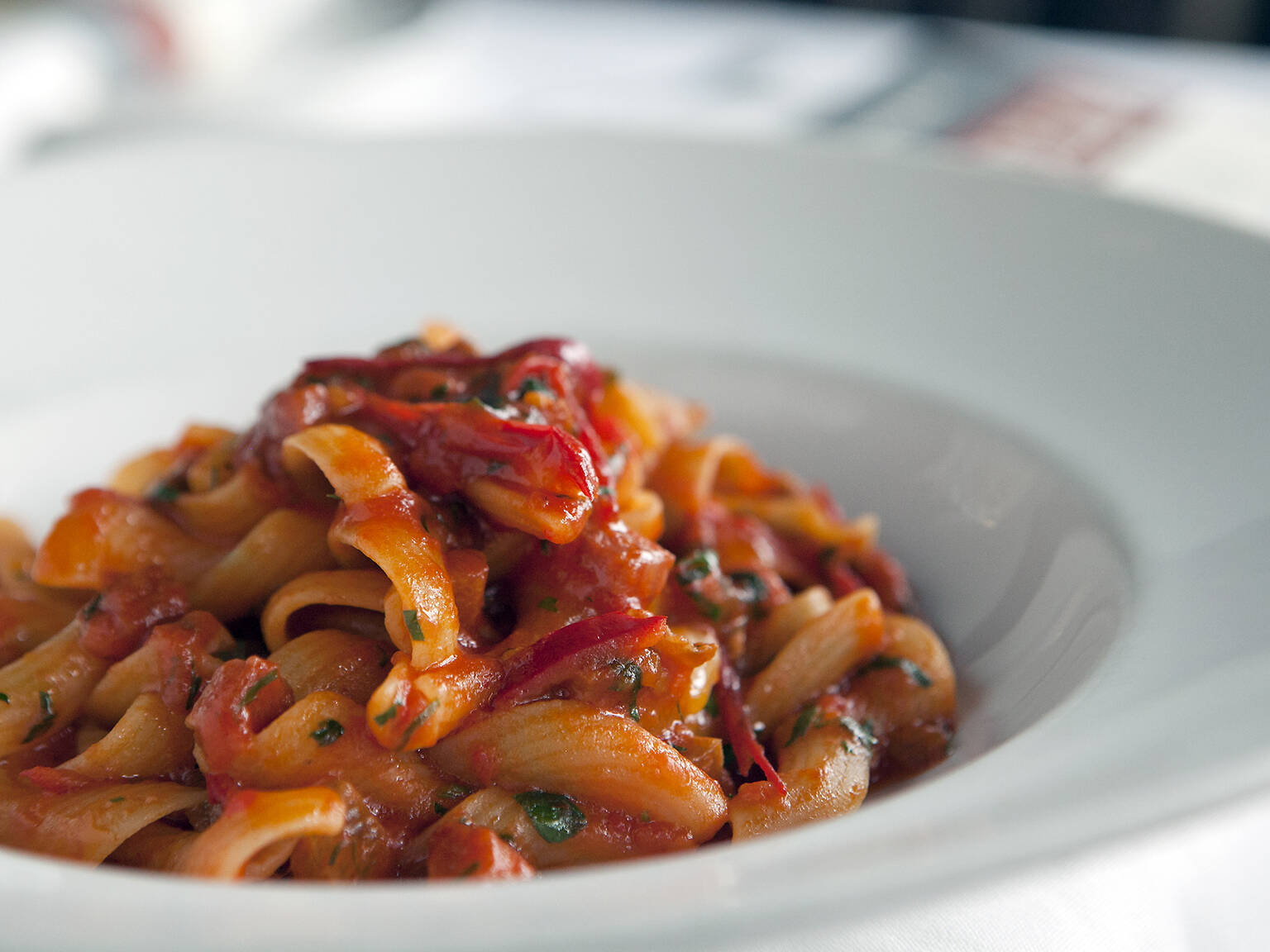 Best Italian restaurants in America for pasta, pizza and antipasti