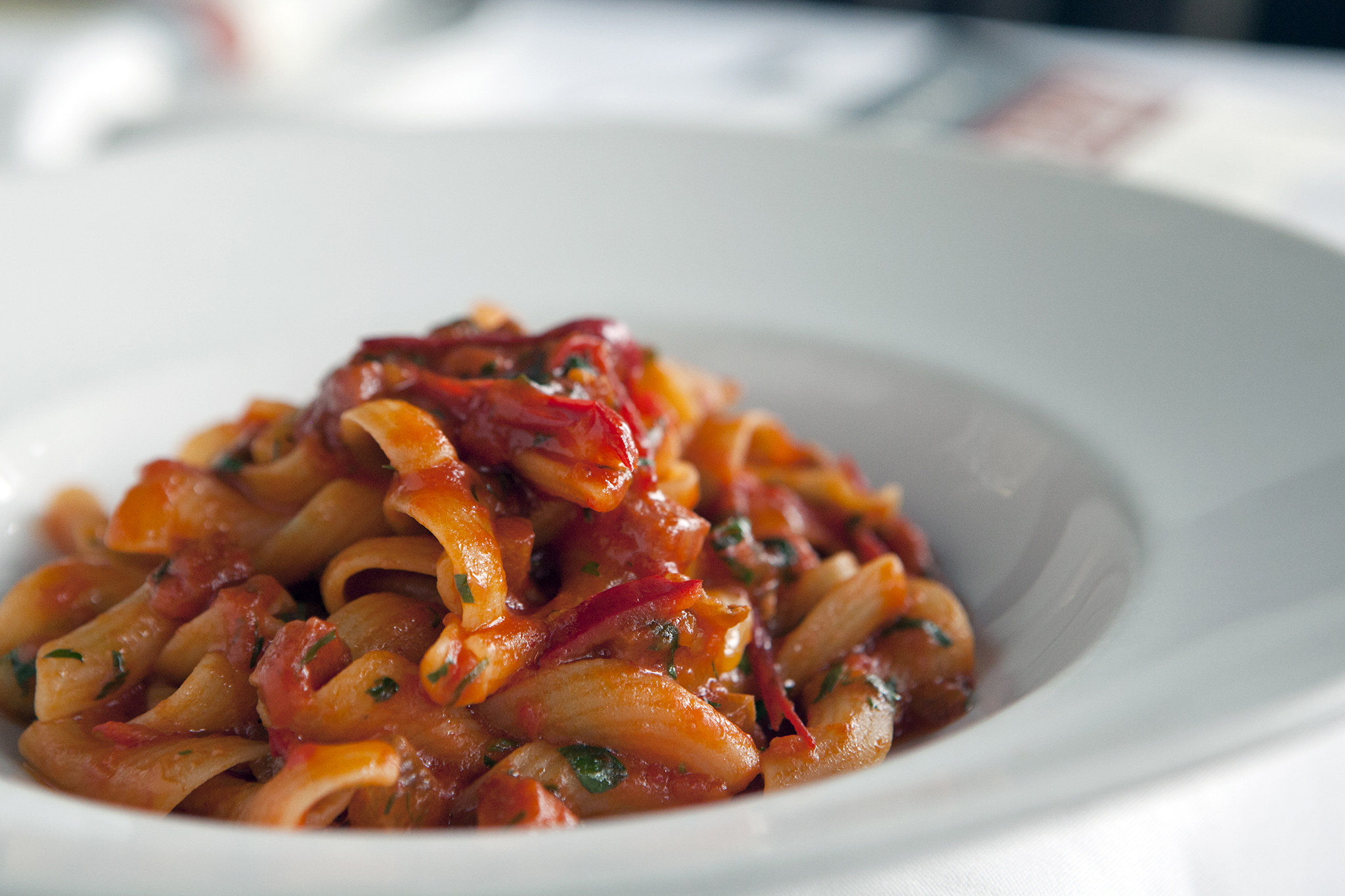 Osteria Mozza | Restaurants in Hancock Park, Los Angeles