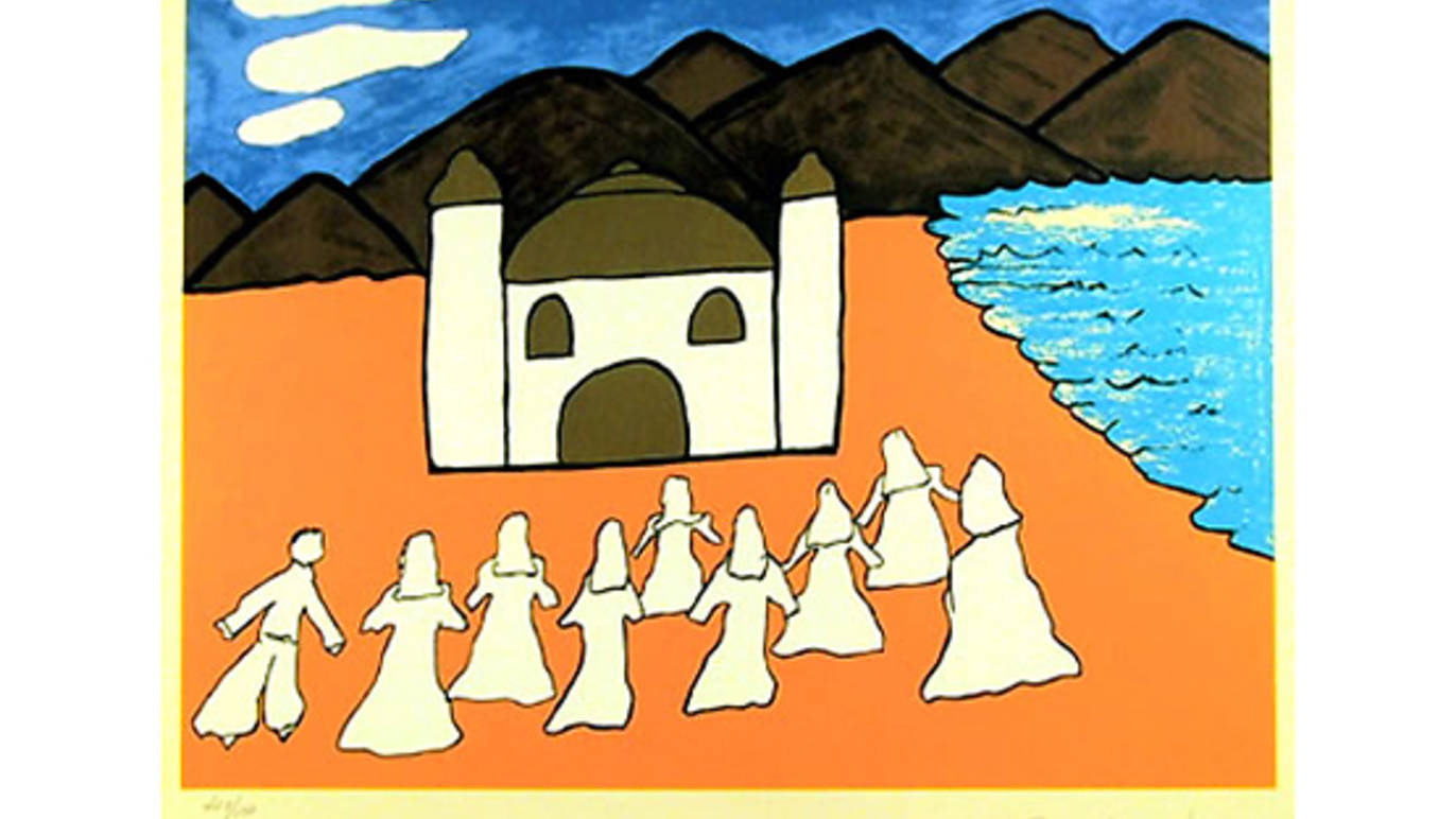 A curated guide to celebrity artists