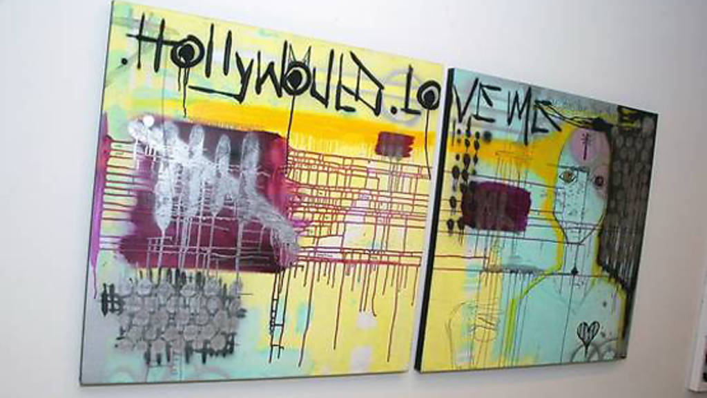 A curated guide to celebrity artists