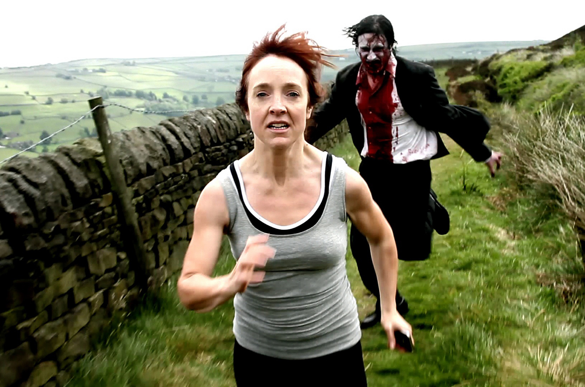 Before Dawn , directed by Dominic Brunt | Film review