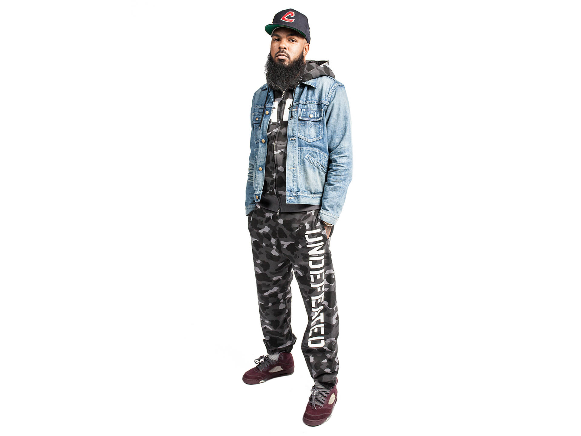 Most stylish New Yorkers: Stalley